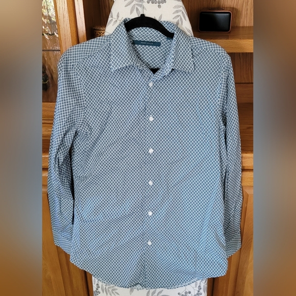 Perry Ellis | Shirts | Perry Ellis Mens Dress Shirt | Poshmark